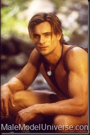 Male Model Universe: Daniel Goddard